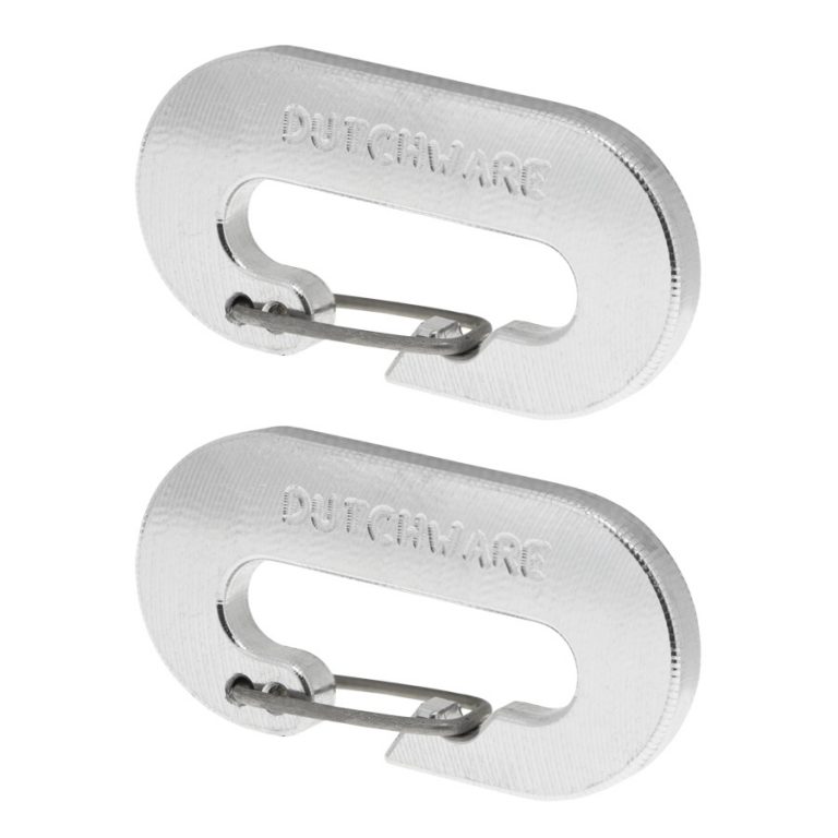 Carabiners & Clips for Hammocks & Outdoor Gear | Dutchware