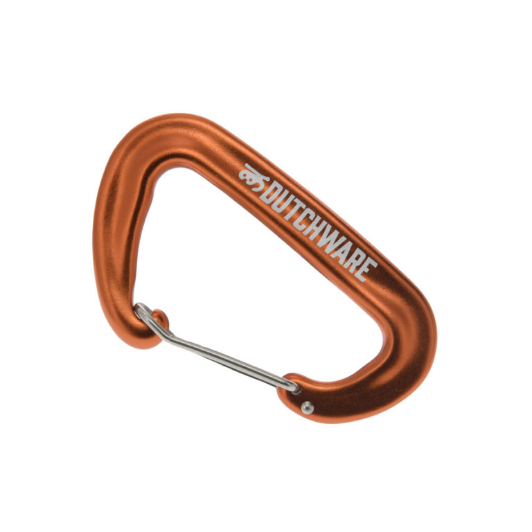 Carabiners & Clips for Hammocks & Outdoor Gear | Dutchware
