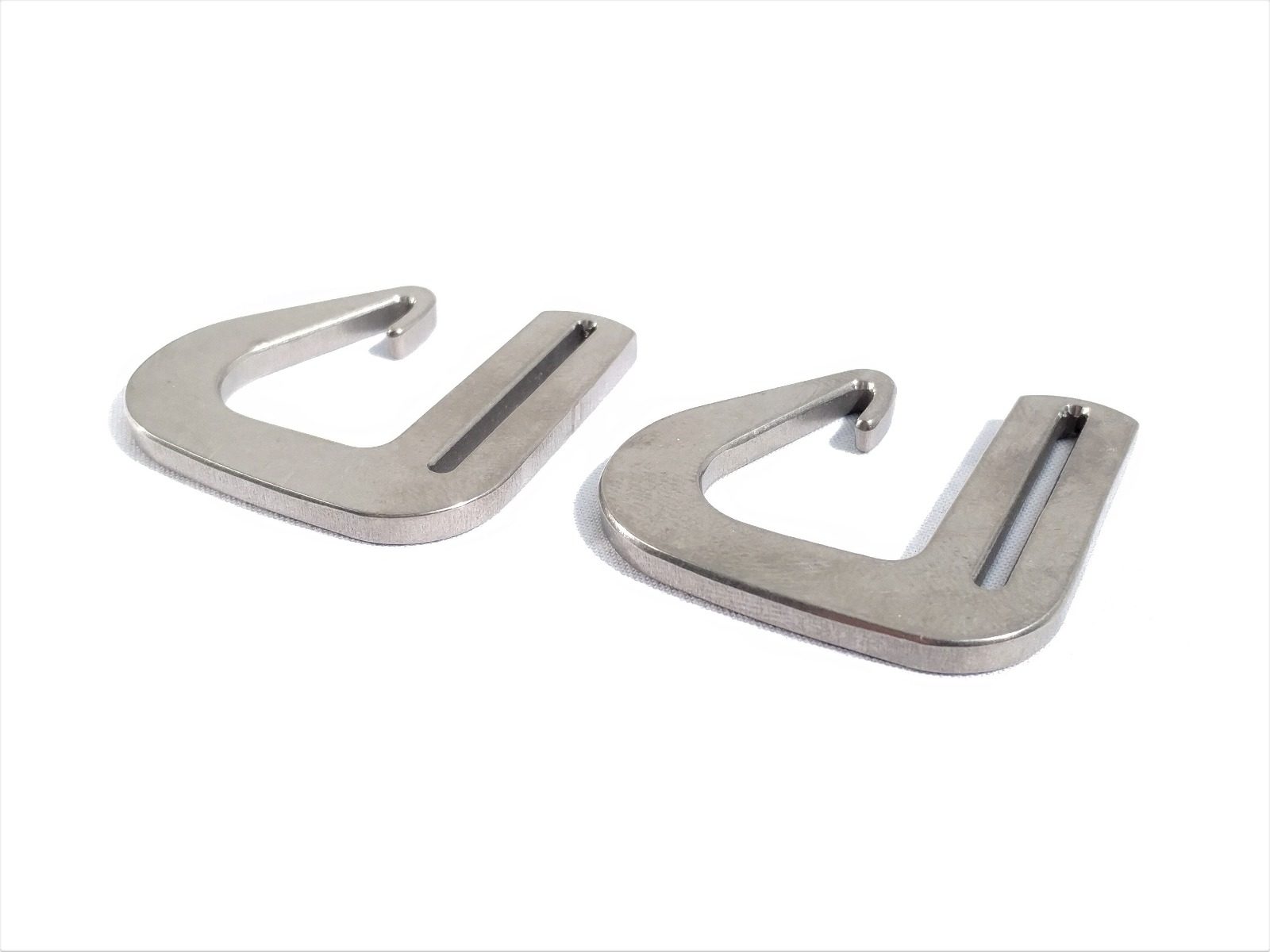 Sew-on Dutch Clips (Pair) - Hardware | Dutchware
