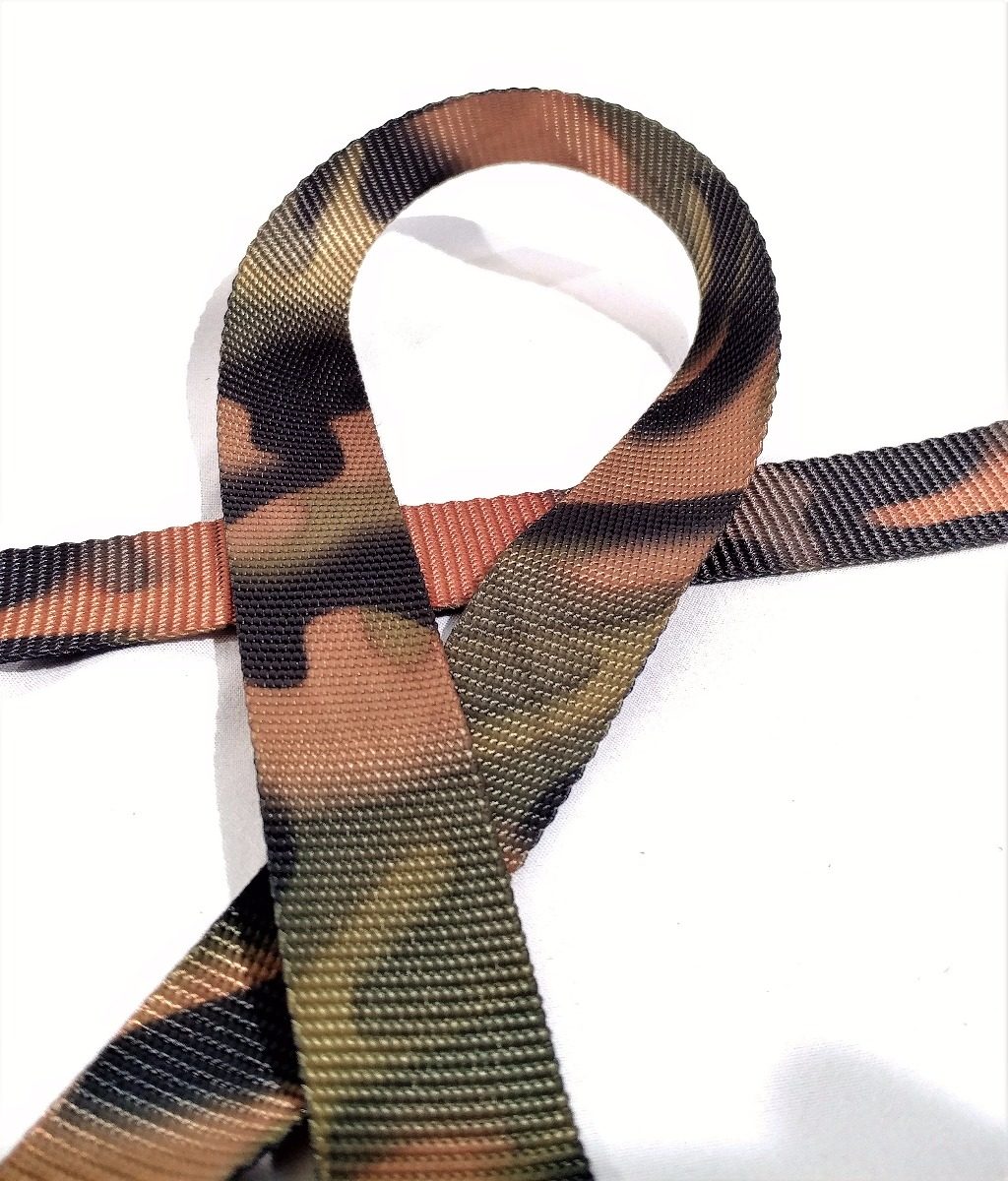 Camo Webbing (25 Feet) | DutchWare Gear