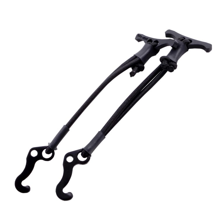 Tarp Ridgelines & Hardware - Continuous Ridgelines