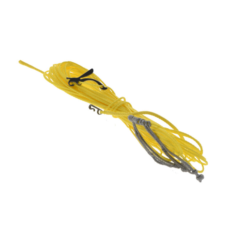 Tarp Ridgelines & Hardware - Continuous Ridgelines