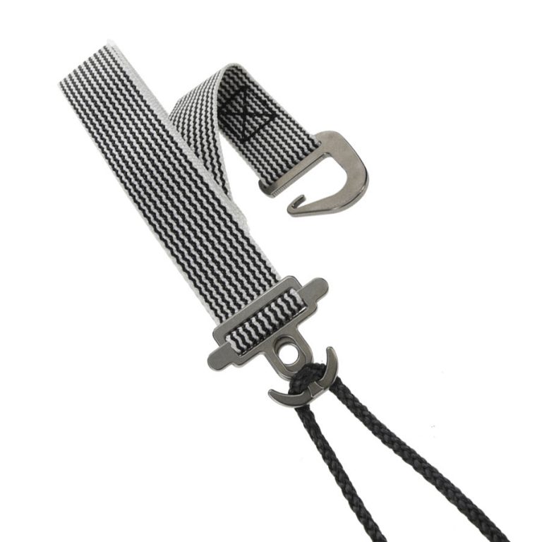 Spider-Poly Tree Straps - 1 inch Polypropylene Webbing