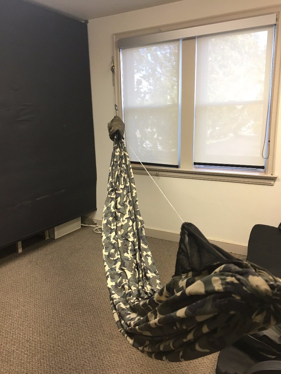 Adjustable Wall Anchor (pair) | DutchWare Gear