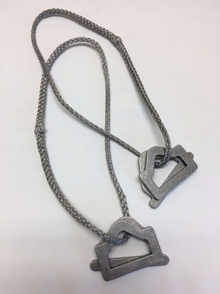 June Bug Buckle Pair - Buckle Suspension Tool | DutchWare