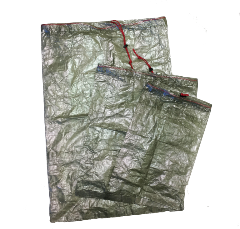 Stuff Sacks with Dyneema® Composite Fabric | Dutchware