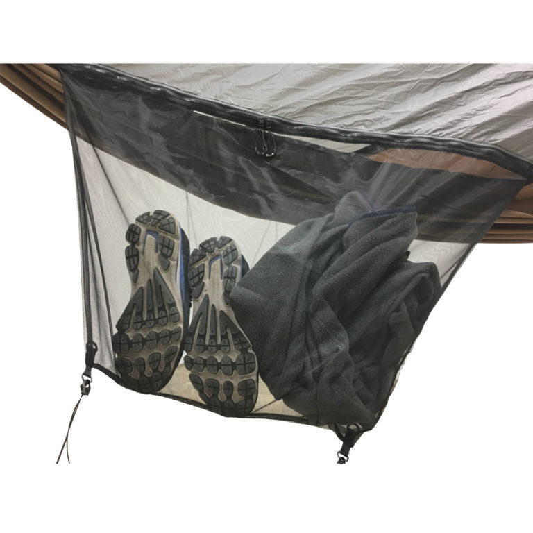 Chameleon Sidecar - Hammock Storage | DutchWare Gear