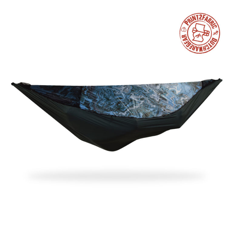 The Chameleon Hammock | Dutchware