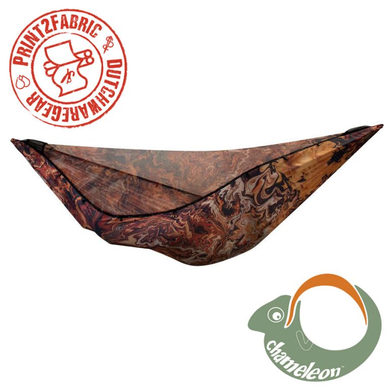 The Chameleon Hammock | Dutchware