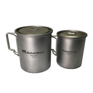 Dutchware Tarp Fleaz - For Ridgelines & Tie Outs
