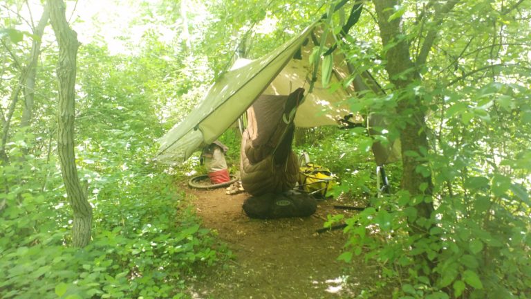 The Chameleon Hammock Body | Dutchware