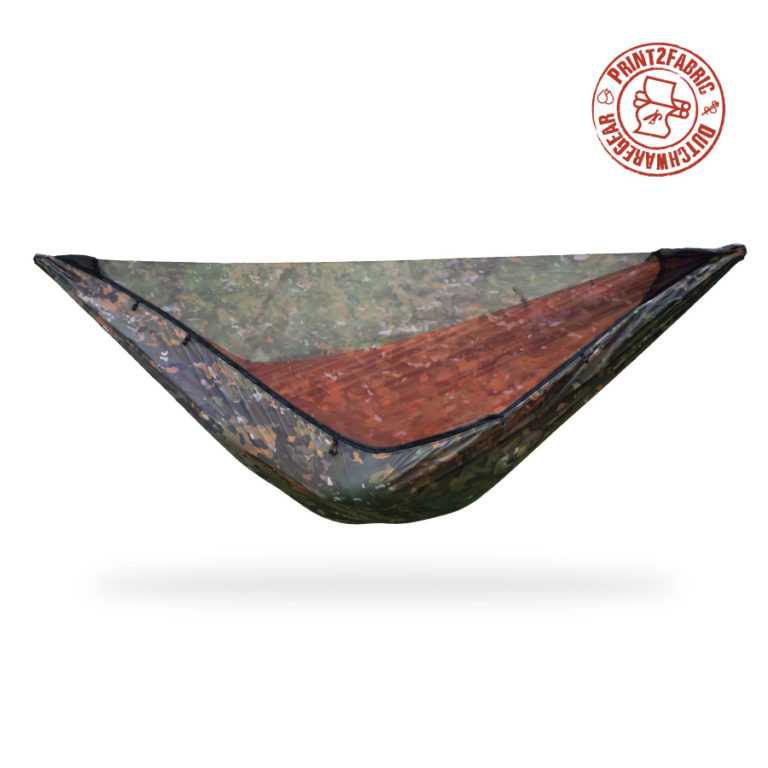 The Chameleon Hammock Body | Dutchware