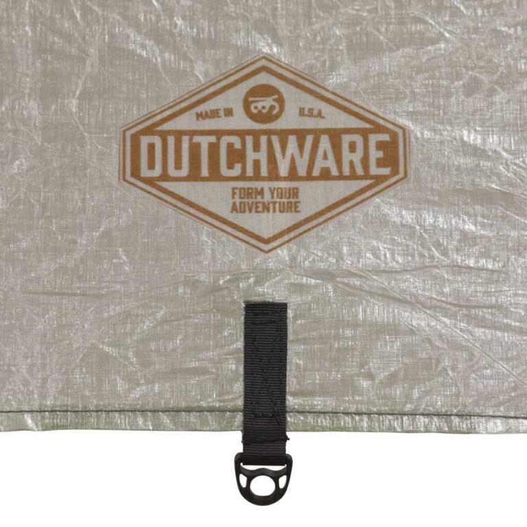 Winter Tarp with Dyneema® Composite | Dutchware Gear