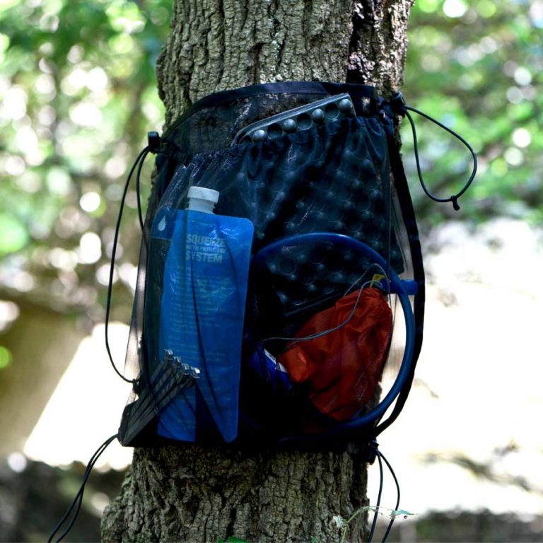 Pack Back - Additional Backpacking Storage | DutchWare