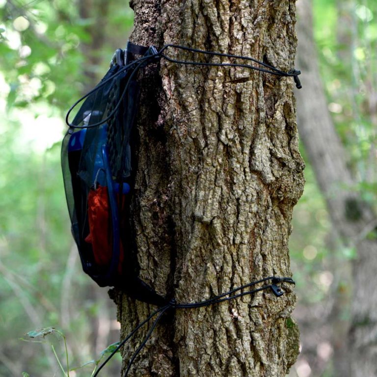 Pack Back - Additional Backpacking Storage | DutchWare