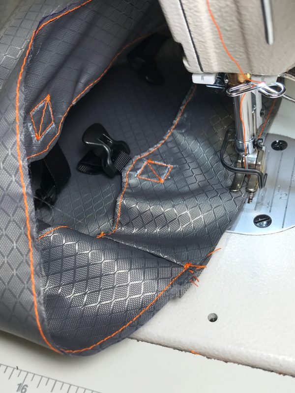 How to Make a DIY Compression Stuff Sack (With Images)