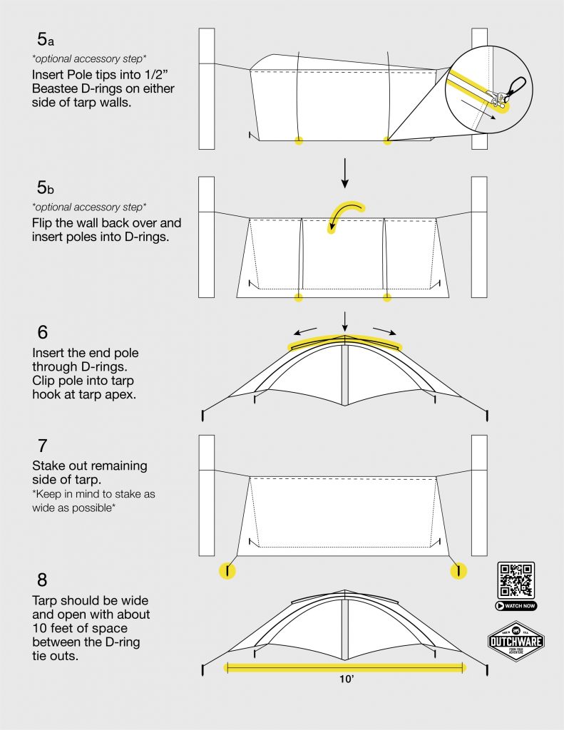 Internal Pole Mod - Create an Open Ceiling | DutchWare Gear