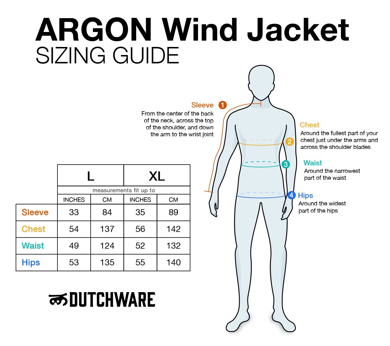 ARGON full zippered wind jacket - Page 2