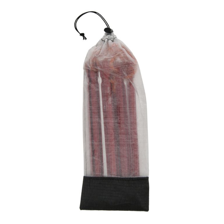 Ultralight Stake Bag | Protect & Secure Your Camping Stakes