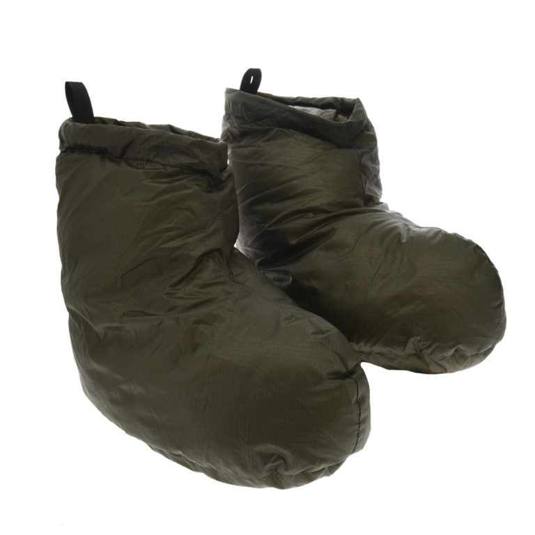 UP Booties - Insulated Camping Shoes | DutchWare