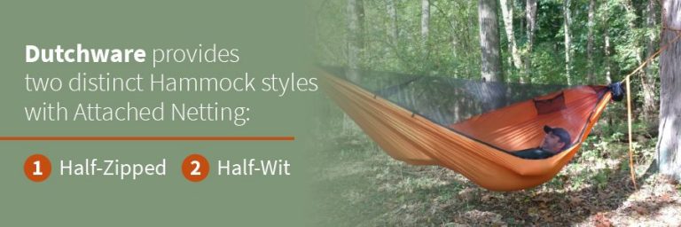 A Guide to Dutchwares' Different Hammocks | Dutchware