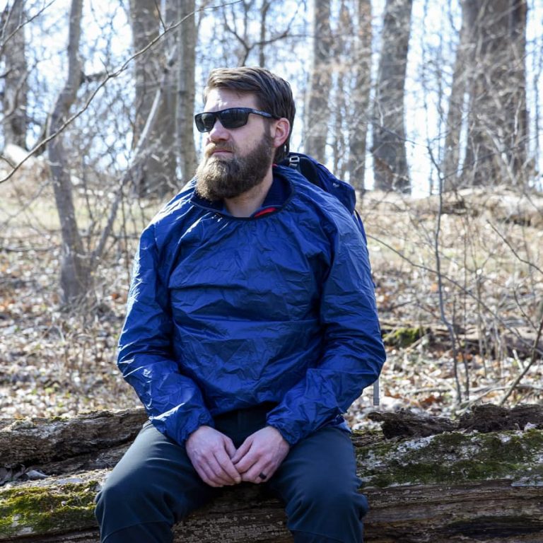 The Fracket Ultralight Jacket | Dutchware