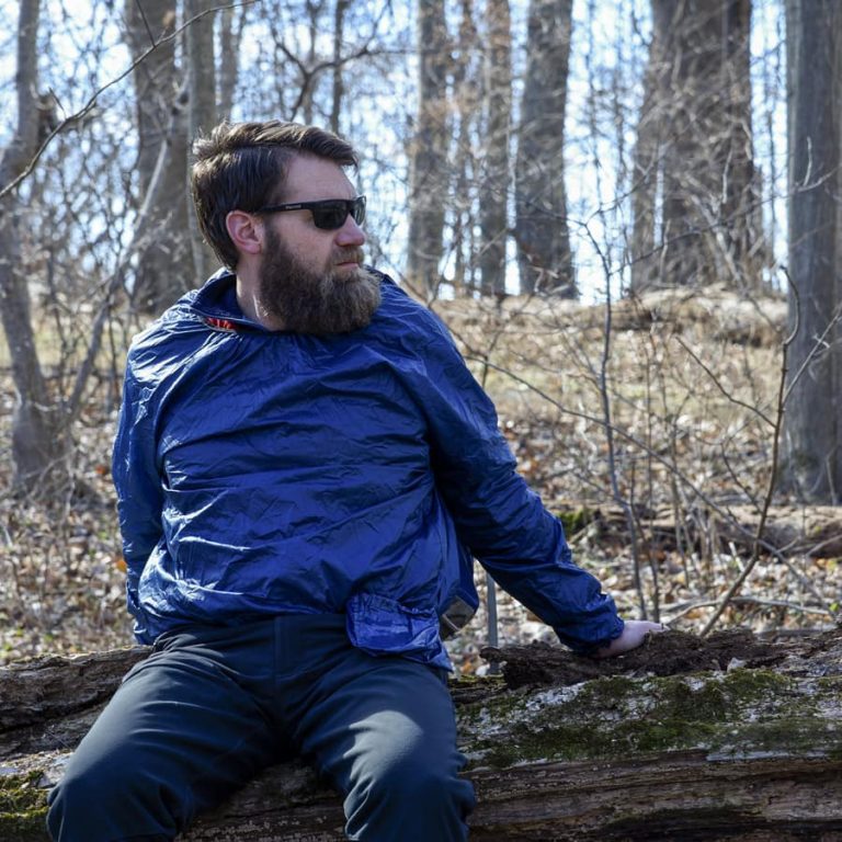 The Fracket Ultralight Jacket | Dutchware