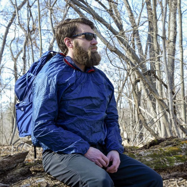 The Fracket Ultralight Jacket | Dutchware