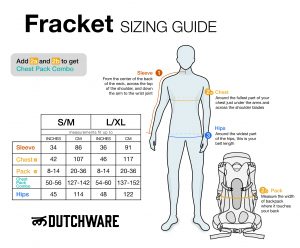 The Fracket Ultralight Jacket | Dutchware