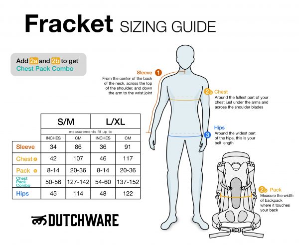The Fracket Ultralight Jacket | Dutchware