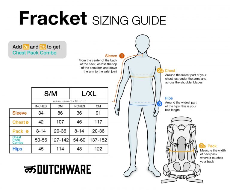 The Fracket Ultralight Jacket | Dutchware