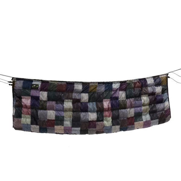 Titanium Dutch Clips For Webbing Based Hammock Suspensions