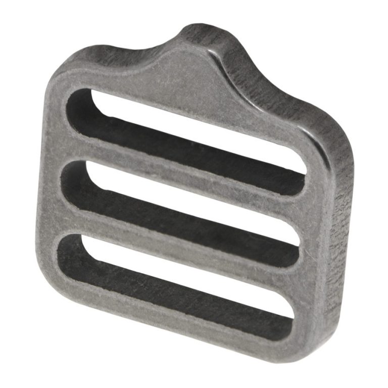 Titanium Dutch Clips For Webbing Based Hammock Suspensions