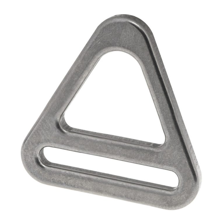 Ti Triangle D-Ring | Light Weight & Heavy-Duty for DIYs