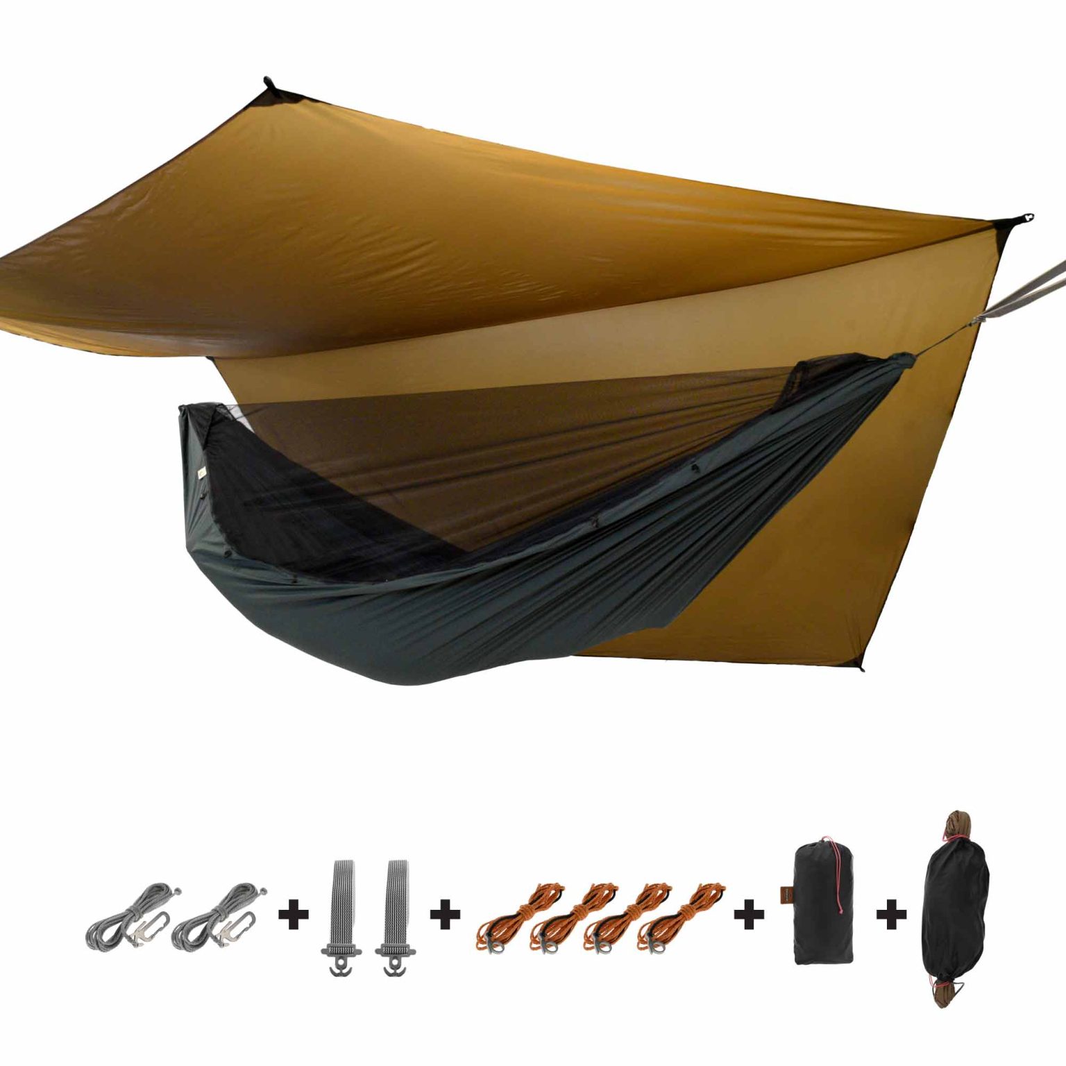 Complete Chameleon Hammock Package | DutchWare