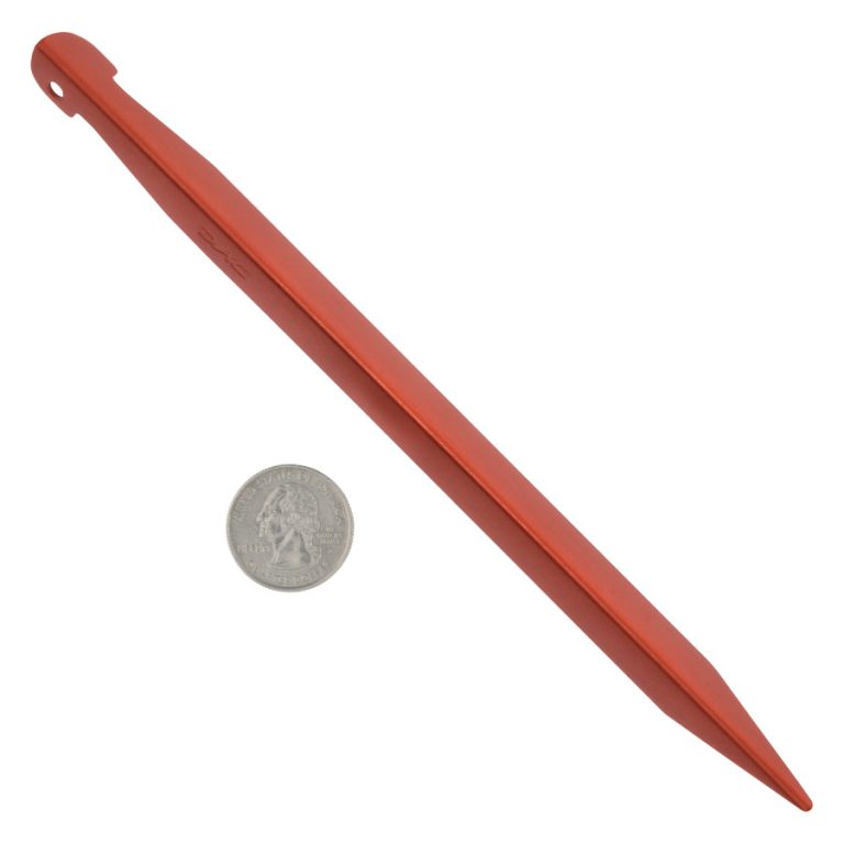 DAC J-Stake - Strong Aluminum Lightweight Stakes | DutchWare