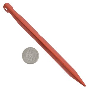 DAC J-Stake - Strong Aluminum Lightweight Stakes | DutchWare