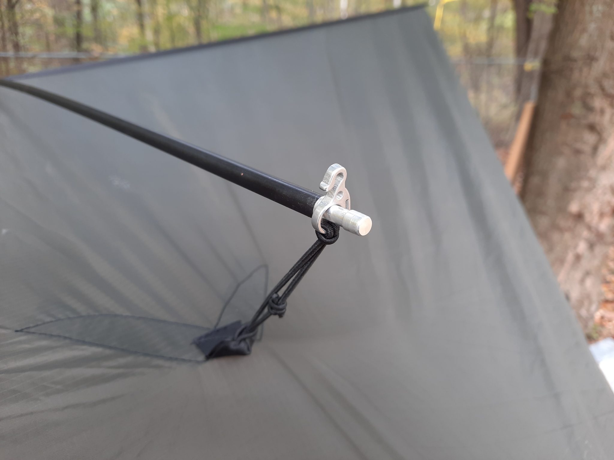 Ringworm - Guy Line Stakes | DutchWare