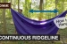 Continuous Ridgeline - Hammock Tarp Ridgeline | Dutchware