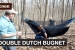 Two Person Chameleon Hammock Package | Dutchware