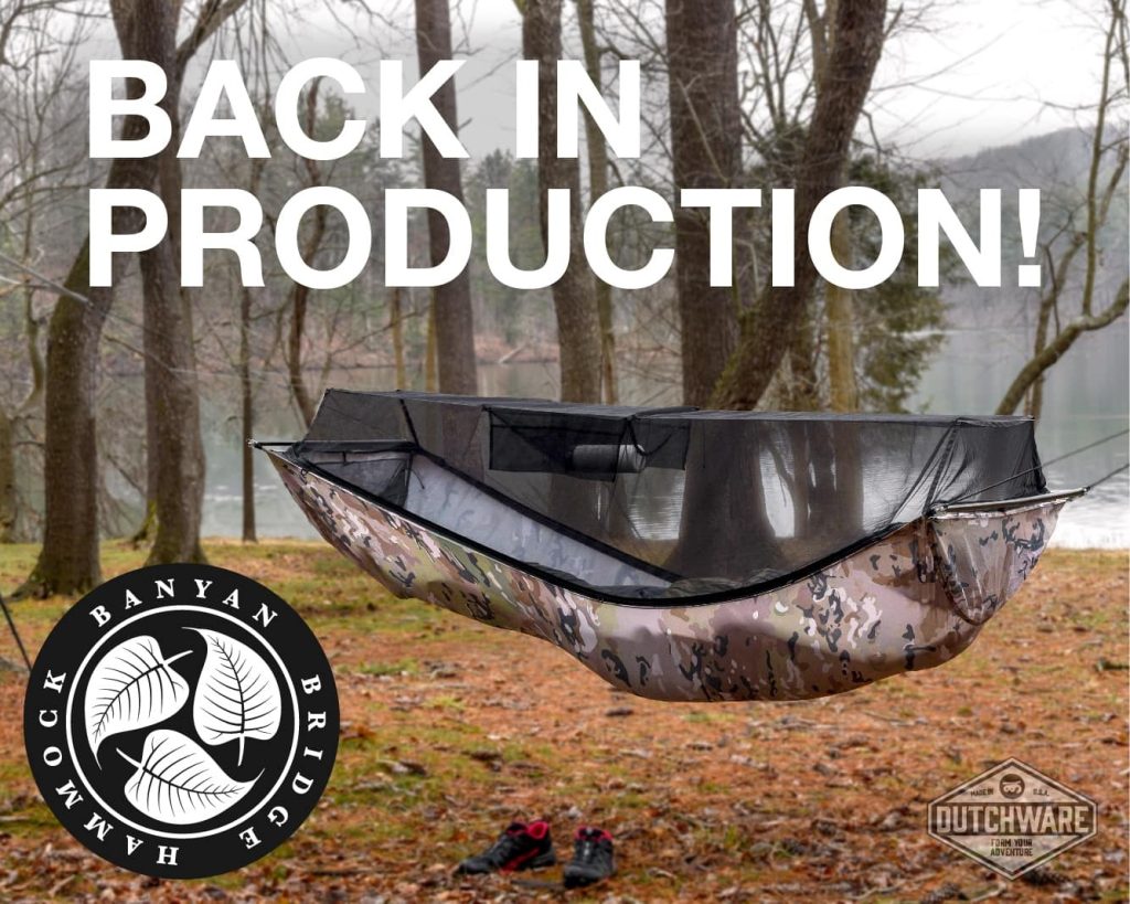 DutchWare - Quality Camping Hammocks & Accessories