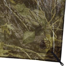 Falcon Asym Tarp with Dyneema® Composite Fabric | Dutchware