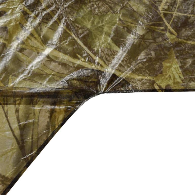Falcon Asym Tarp with Dyneema® Composite Fabric | Dutchware