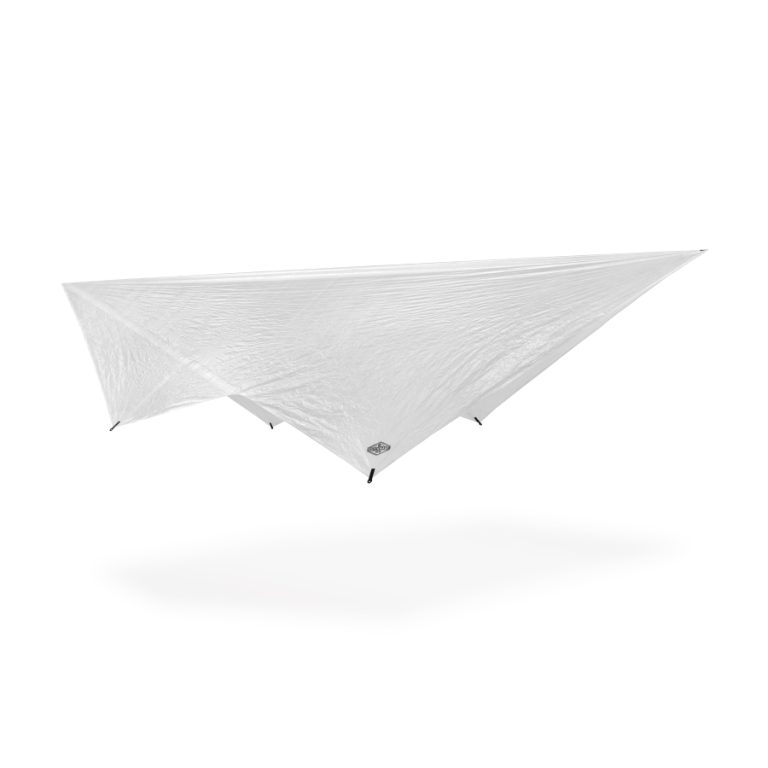 Falcon Asym Tarp with Dyneema® Composite Fabric | Dutchware