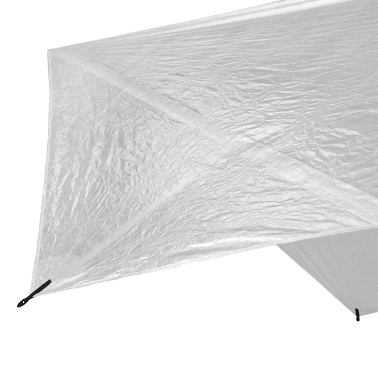 Falcon Asym Tarp with Dyneema® Composite Fabric | Dutchware