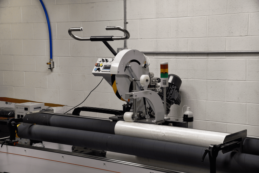 Roll Slitting Services & Machine | DutchWare