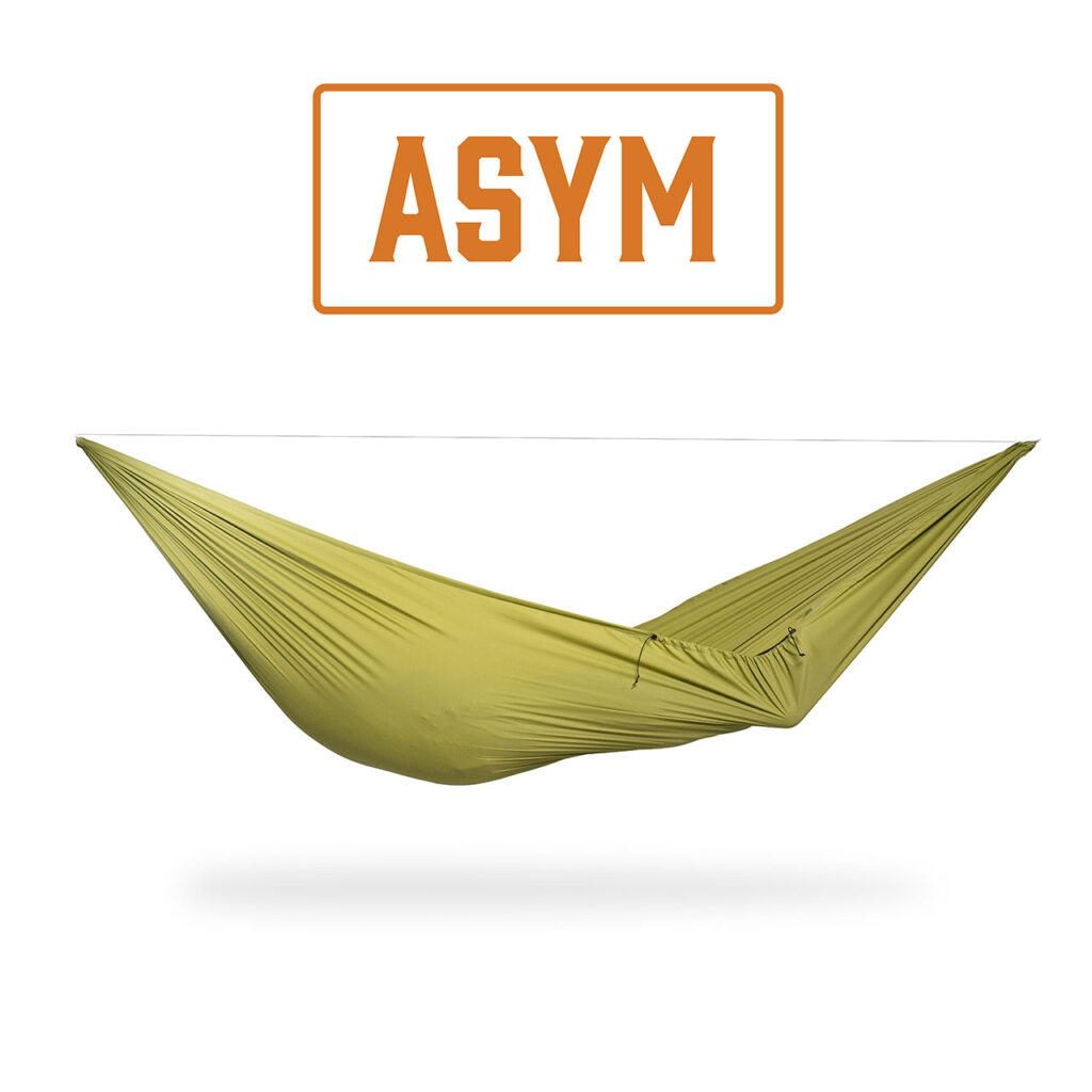 11 Foot ASYM Netless Hammock | DutchWare Gear